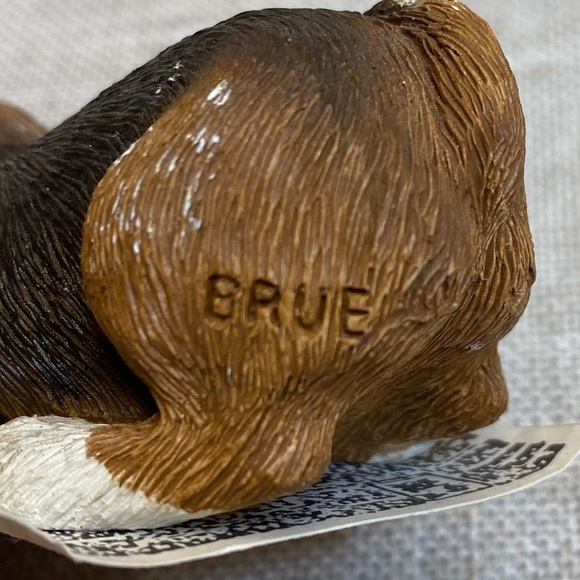 Sandicast | Accents | Vintage 99 Sandicast Pesky Peepers Dog Figurine ...